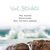 Sterkte - Snelwenskaart.nl