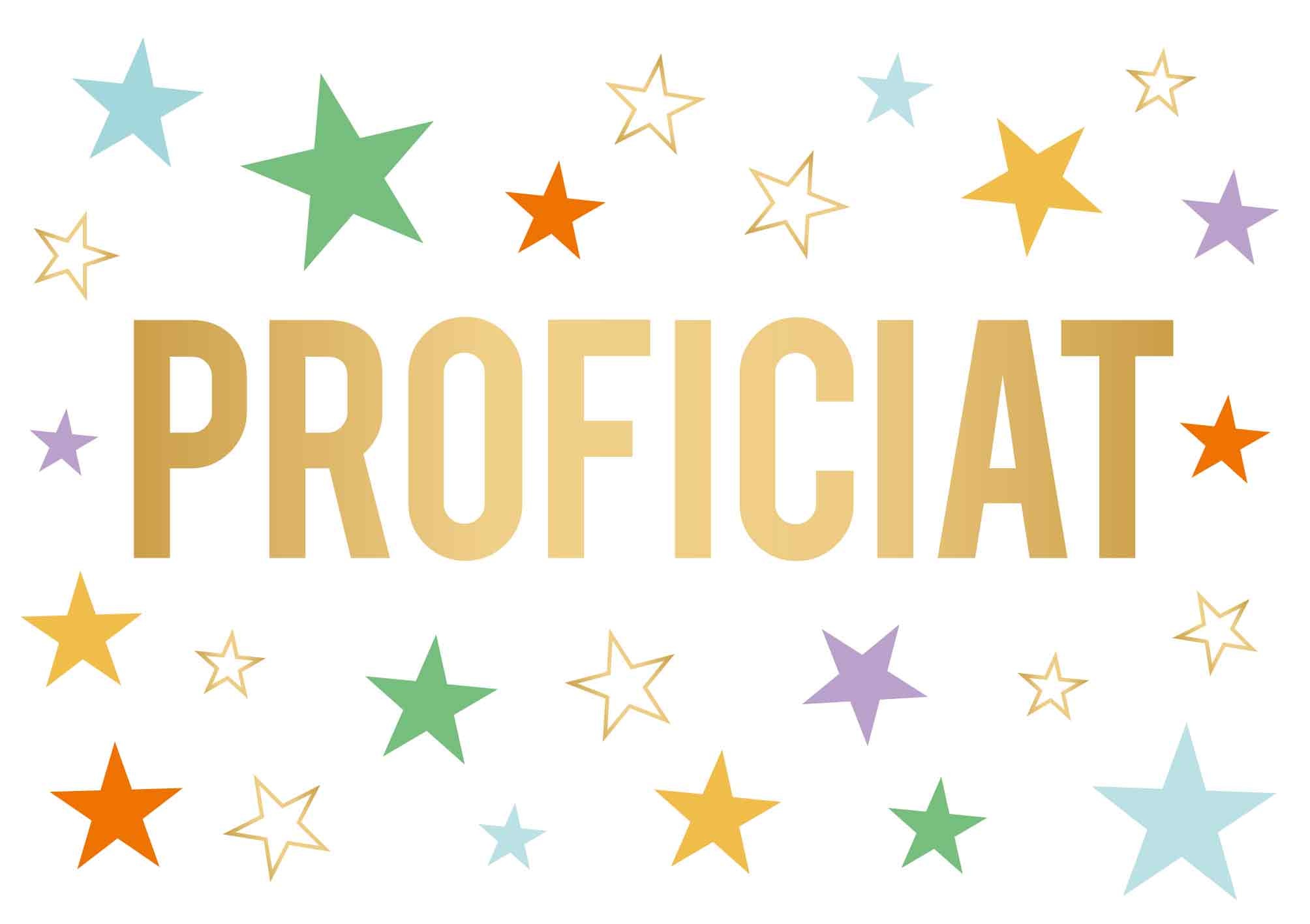 Proficiat Felicitatiekaart - Snelwenskaart.nl