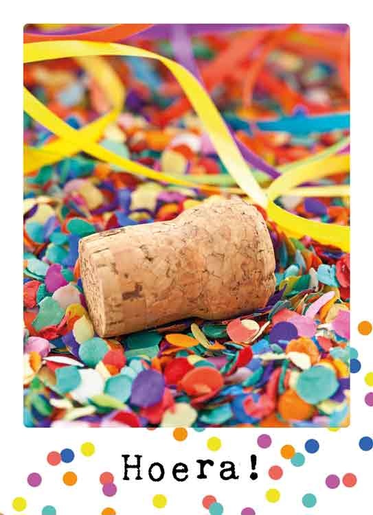 Hoera! - Snelwenskaart.nl