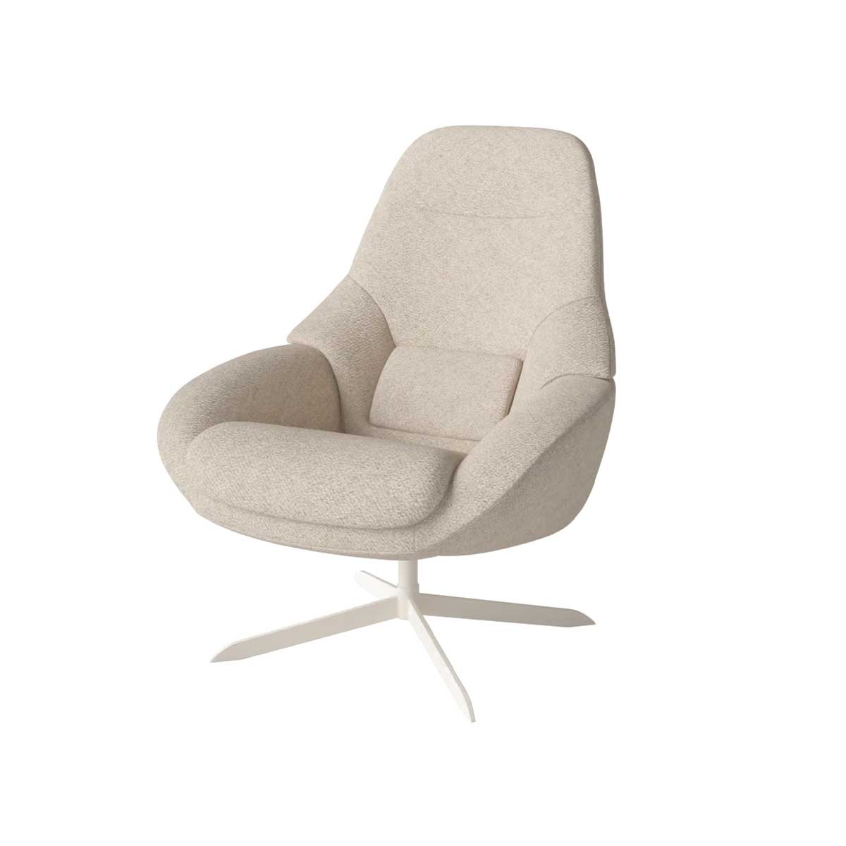 Fauteuil Saga | Monza beige | Bolia - Lofthus Interiør