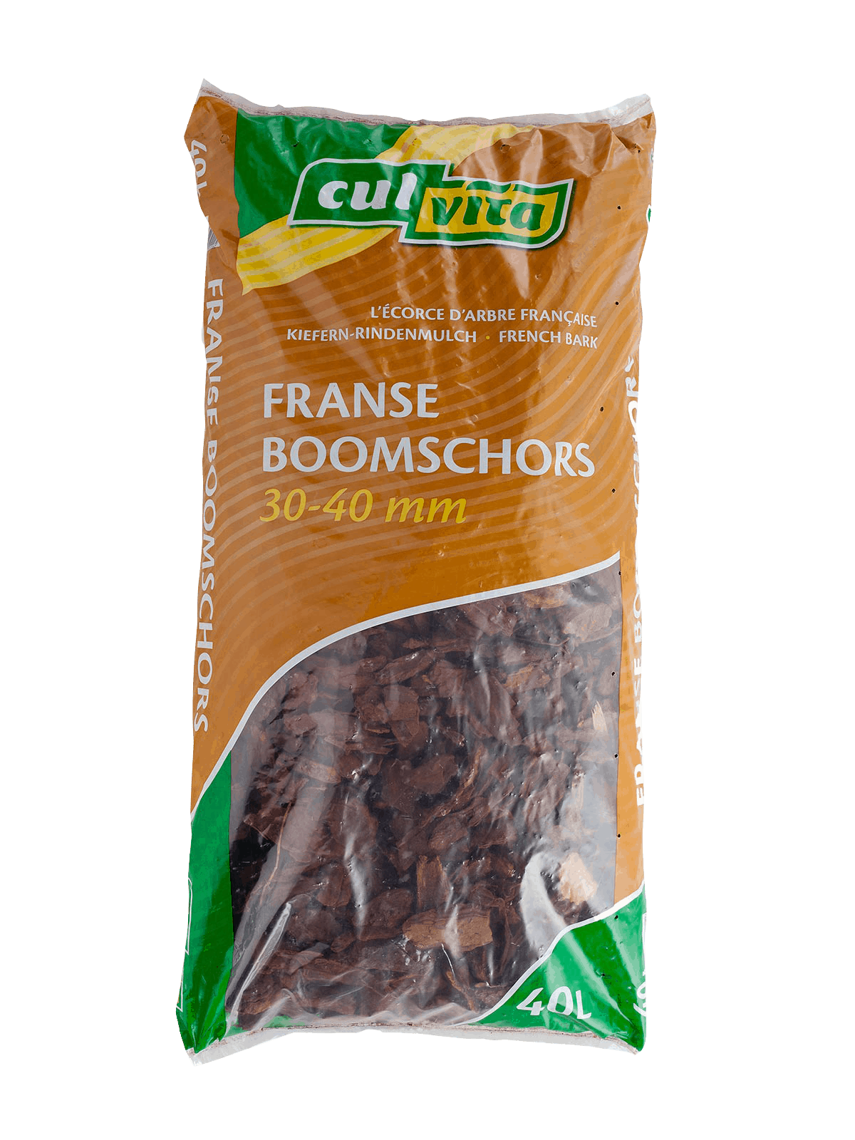 Franse Boomschors Culvita; voor een blije boom van Bomenkopen.nl ...