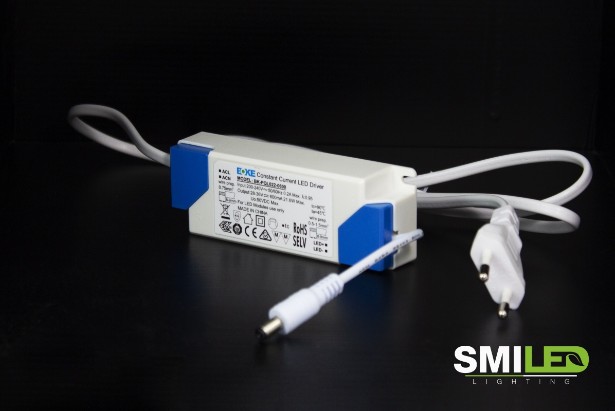 LED Driver voor Panelen, 40W - SmiLED Lighting