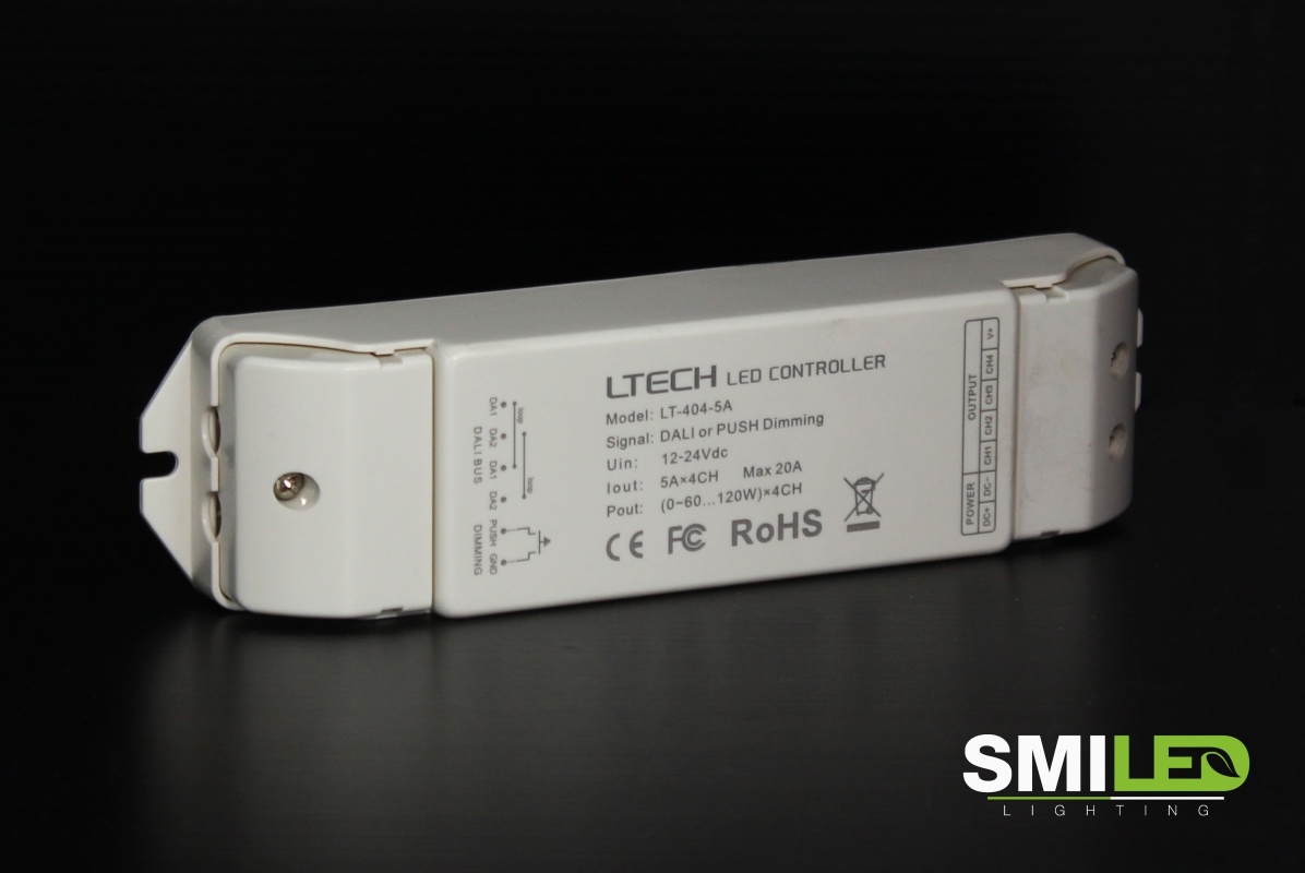 LED Controller Dali, RGB - SmiLED Lighting