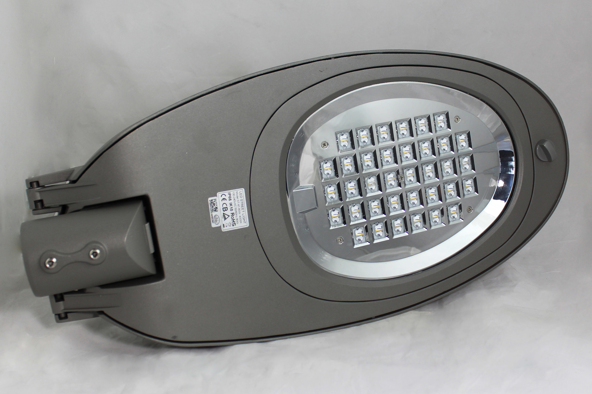 SmiLED Streetlight 80W, IP65, 4000-4500K - SmiLED Lighting