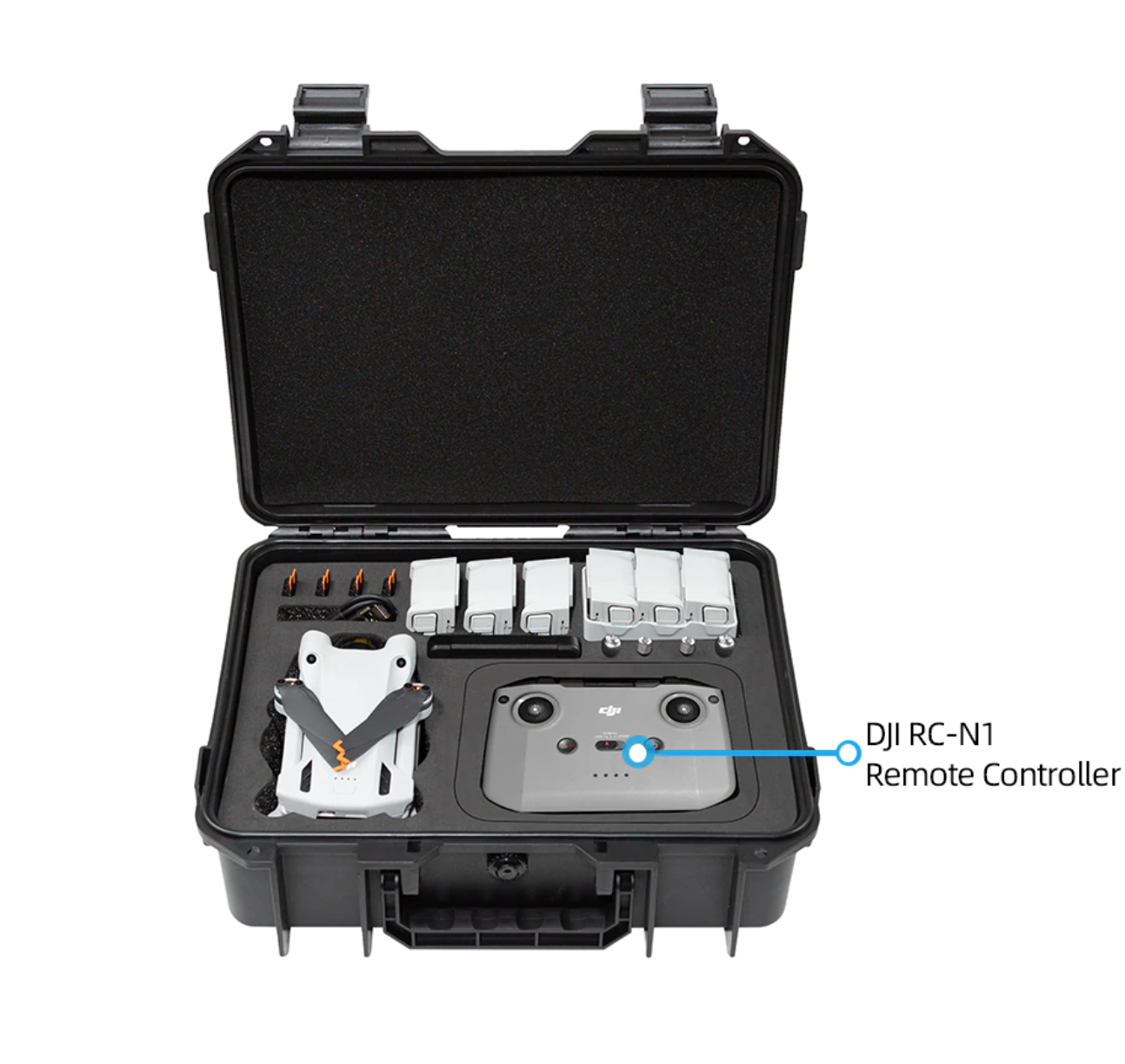 DJI Mini 3 PRO case - Quadcopter-shop