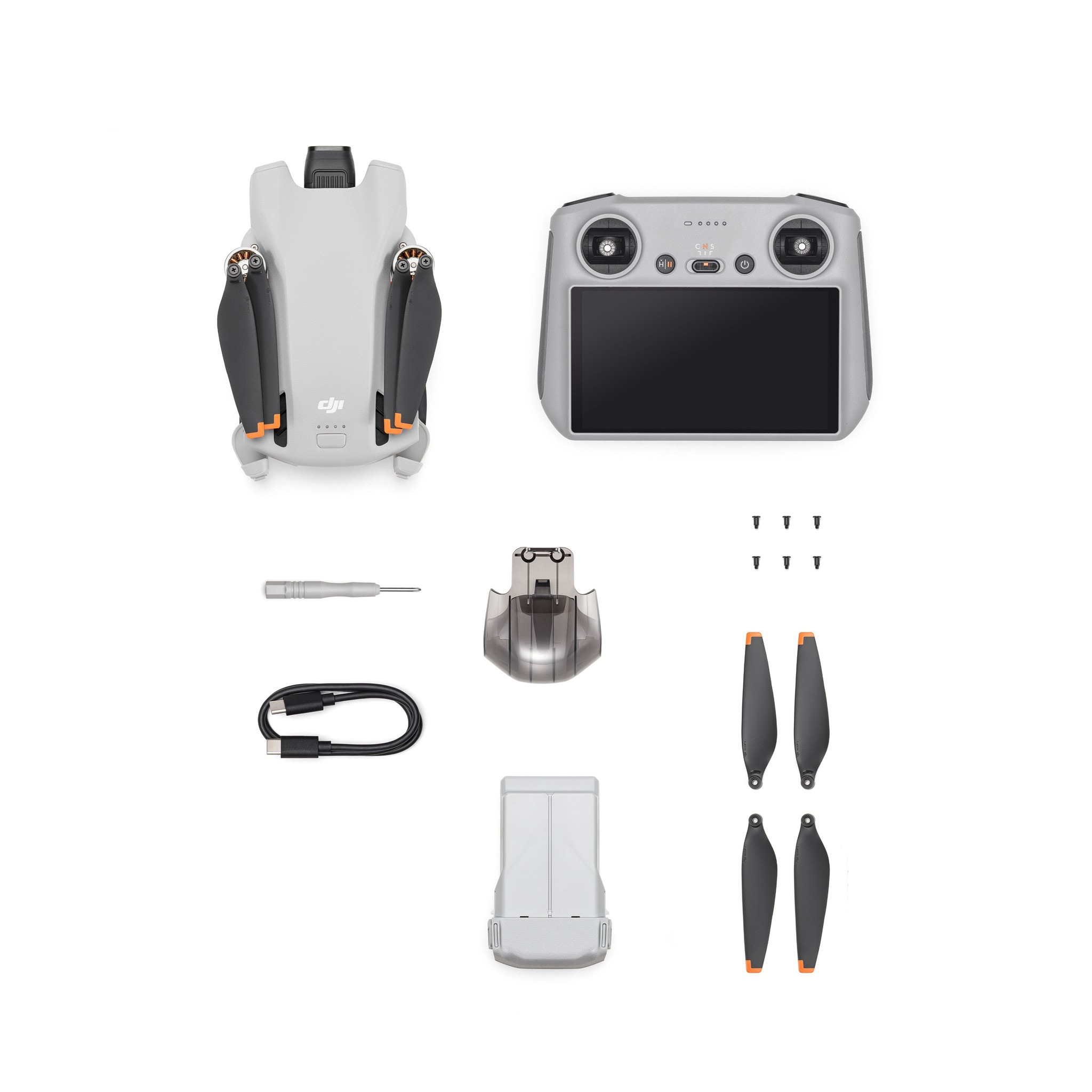 DJI Mini 3 + Smart Controller - Quadcopter-shop