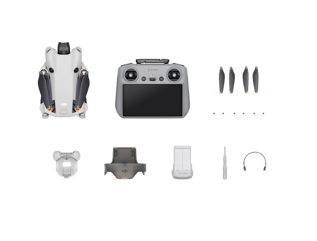 DJI Mini 4 PRO - incl RC331 remote controller - Quadcopter-shop