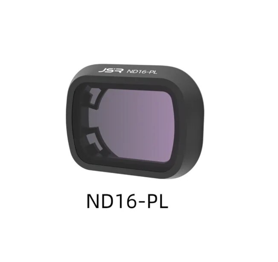 DJI Mini 4 PRO ND 16 PL filter - Quadcopter-shop