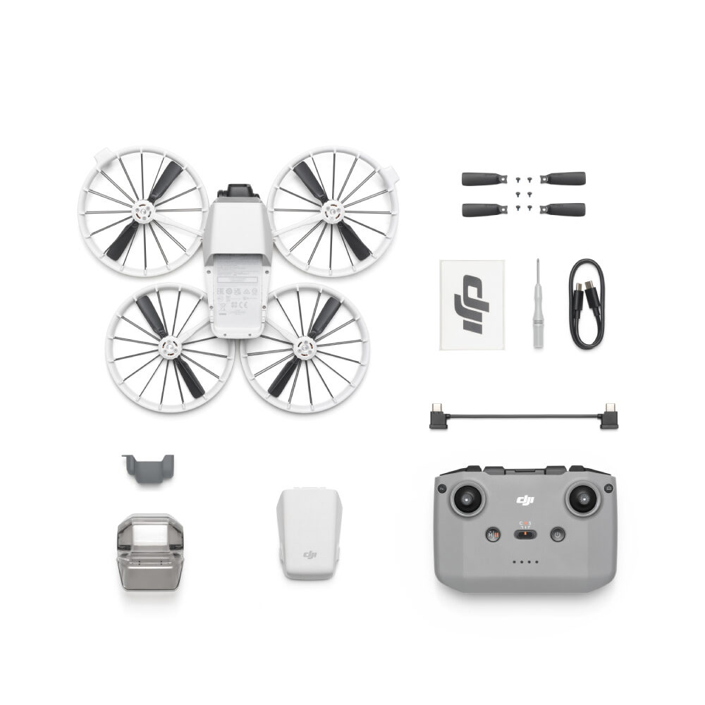 DJI Flip - Including DJI RC-N3 Controller - Quadcopter-shop