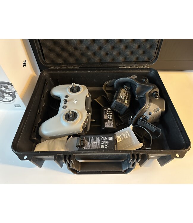 DJI Avata COMBO incl goggle 2 en fpv controller en 3 accu's - marge ...
