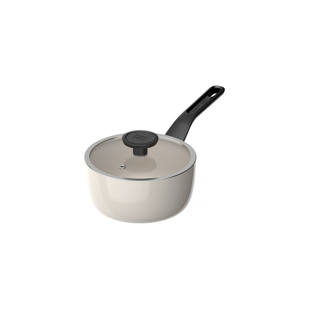 BergHOFF BergHOFF LEO Steelpan met deksel Glints Spirit 18cm - Garde's ...