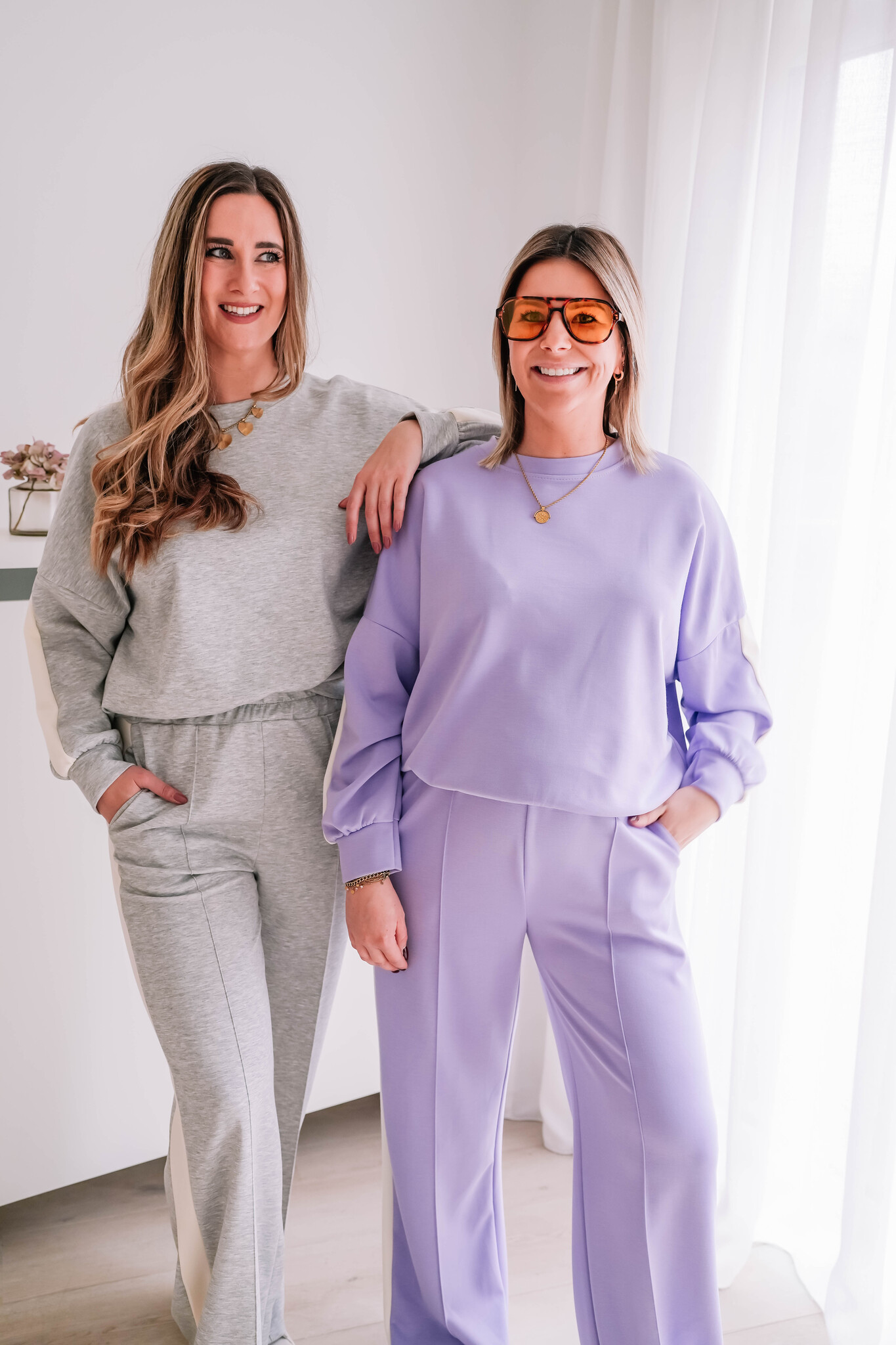 Chill set lilac - Joy de vivre Antwerp BV