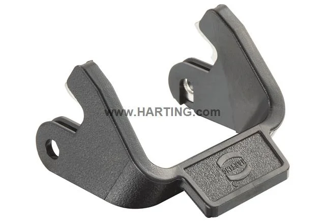 Harting | 09000005246 | Han B locking lever plastic black ...