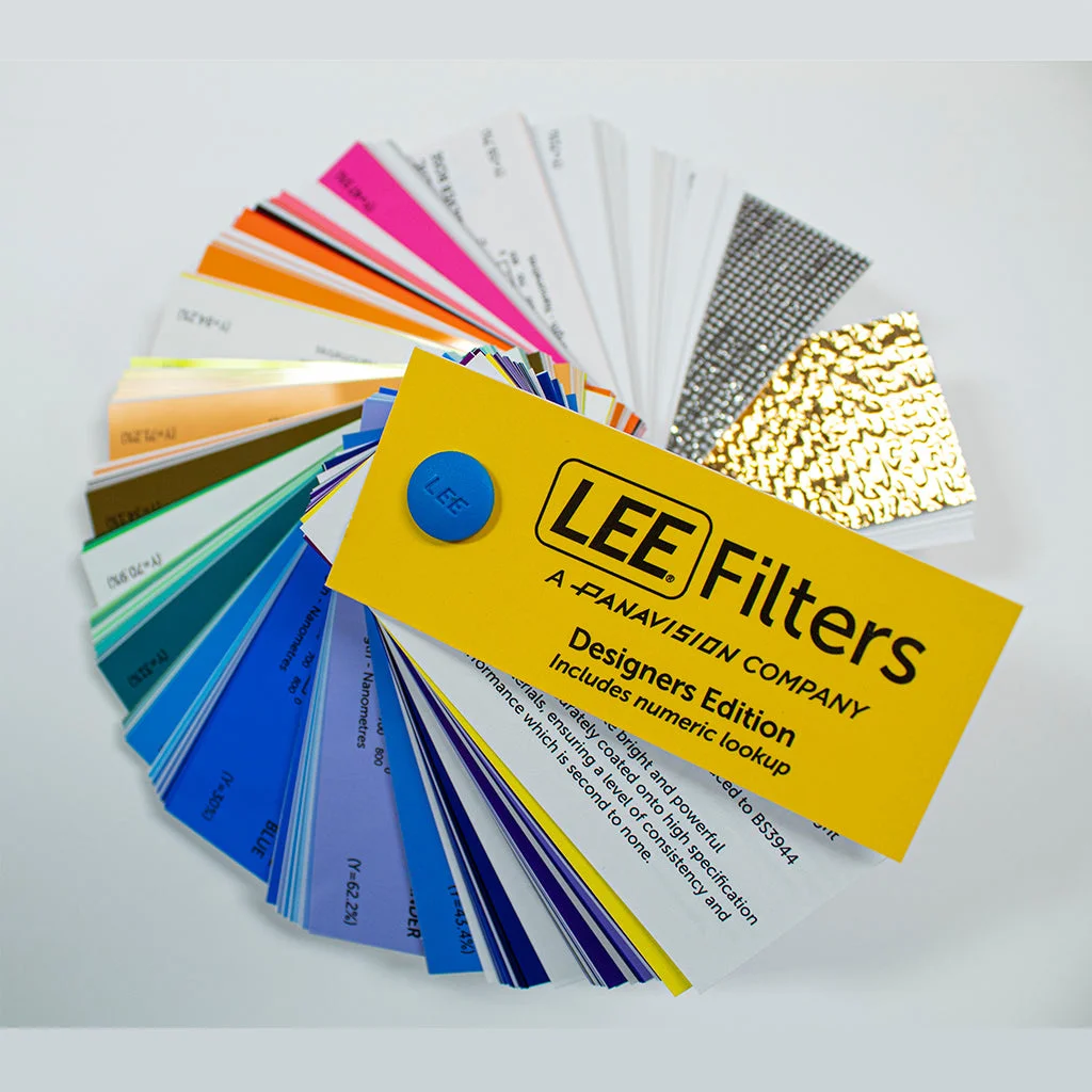 Lee | LEE filterwaaier | Designers edition - Podiumtechniek B.V.