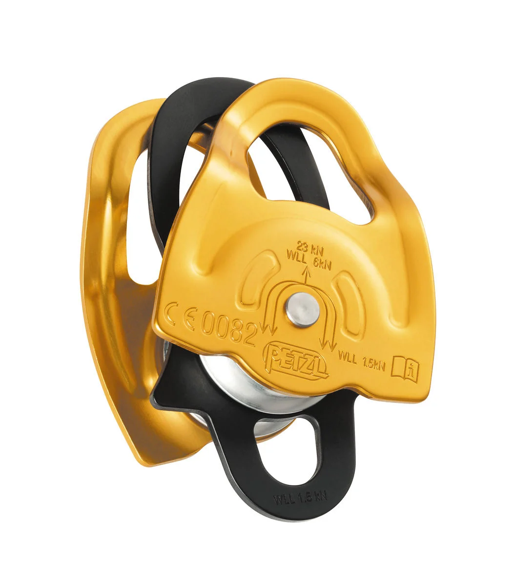 Petzl Petzl | GEMINI - Podiumtechniek B.V.