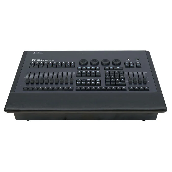 Infinity | 55004 | Chimp 100.G2 | Faderpanel | inclusief computer | 2 ...