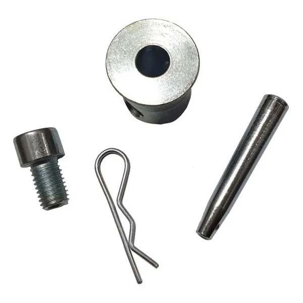 HOF Alutec* HOFKON | 290 | Halfconicalconnector for Boxcorner breedte ...