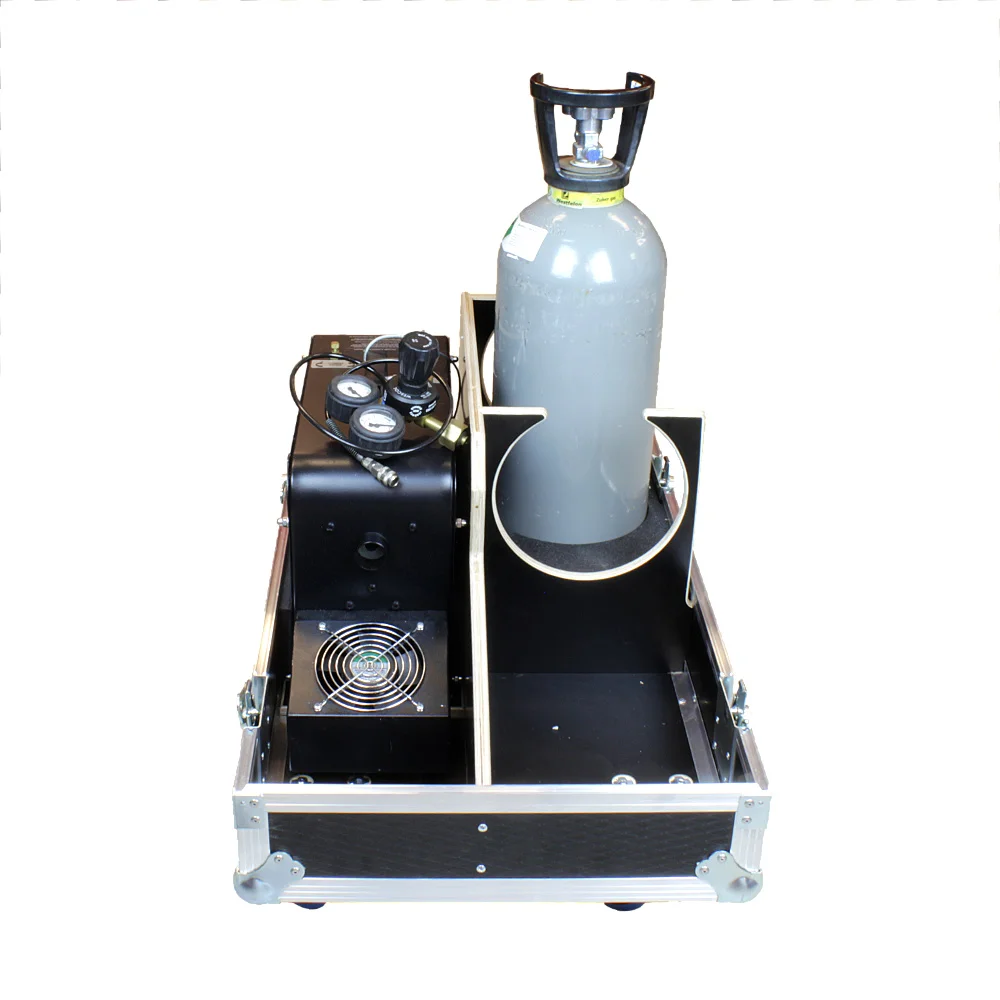 Basic Flightcase met wielen - Podiumtechniek B.V.