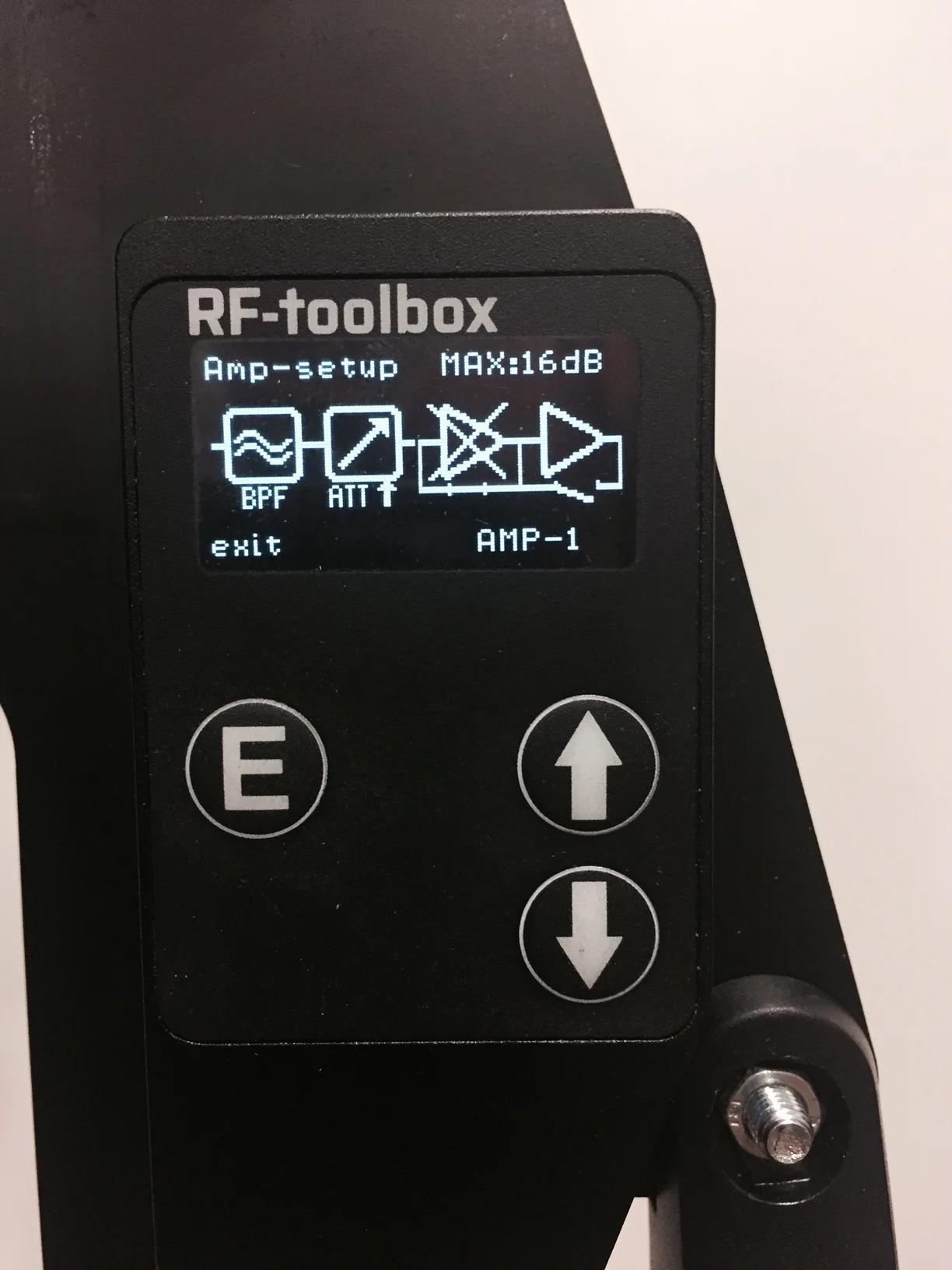 TIP: RF-toolbox Active LPDA actieve antenne - Podiumtechniek B.V.
