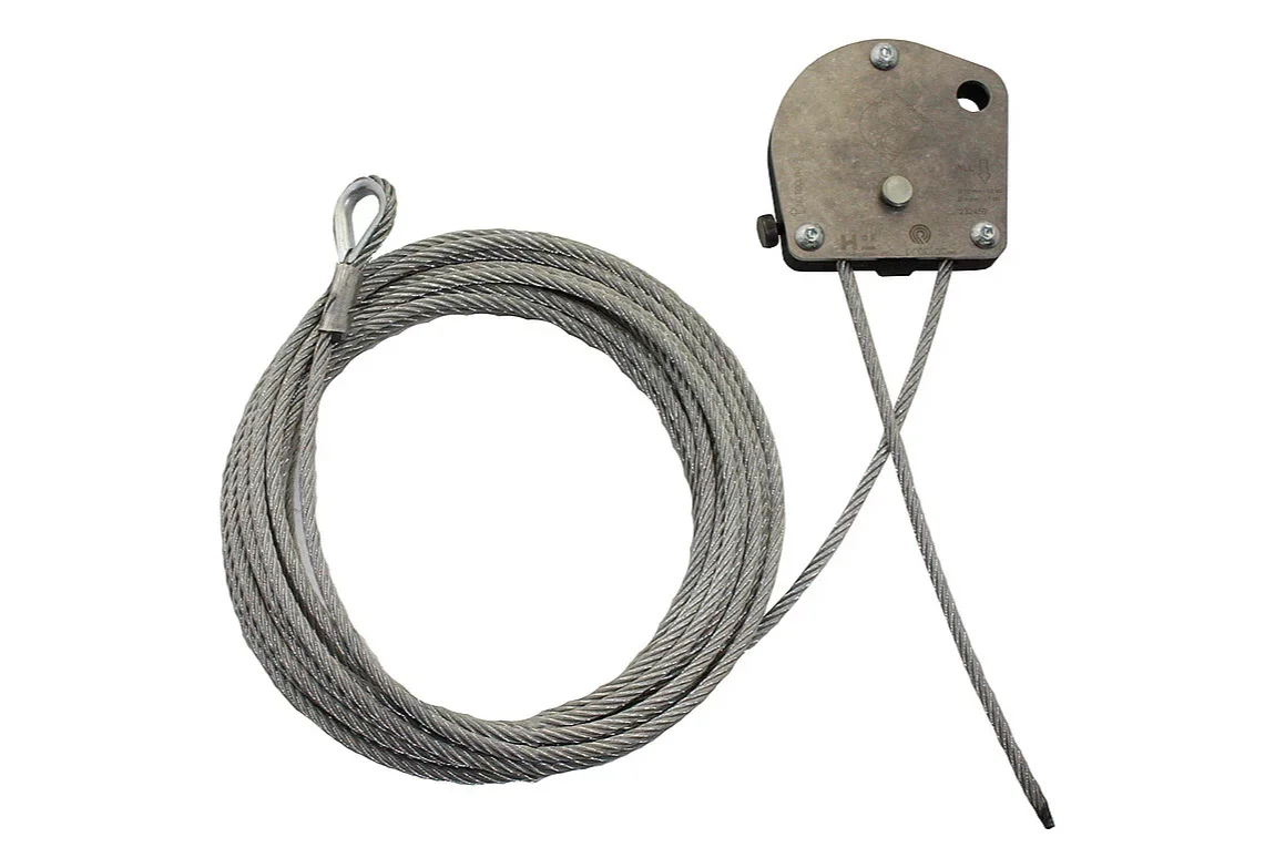 HOF Monobloq eenvoudig positioneren van takels - Podiumtechniek B.V.