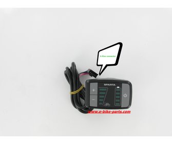 Display / Operation Sparta / Batavus