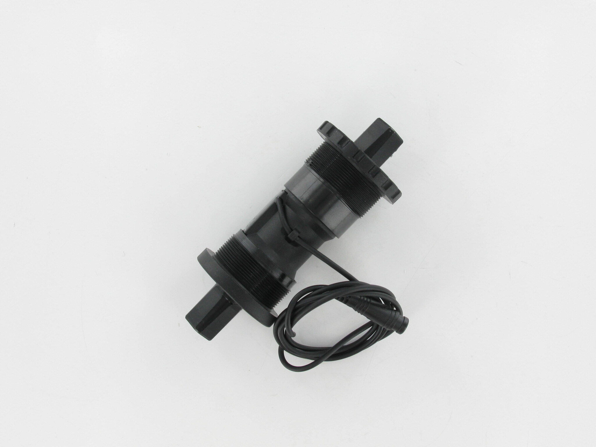 Bottom bracket with sensor