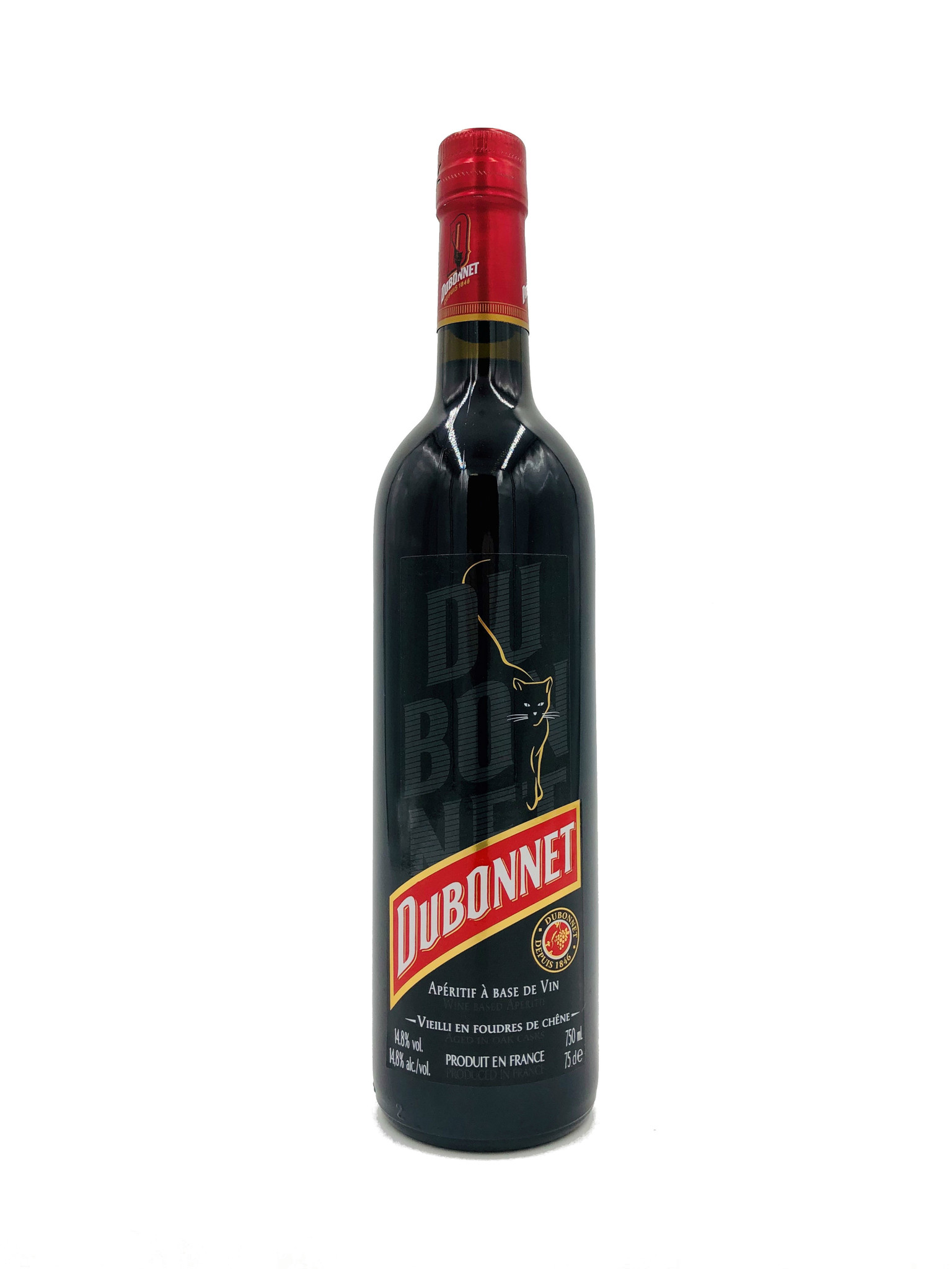 DUBONNET RED - VAN WEES sinds 1921