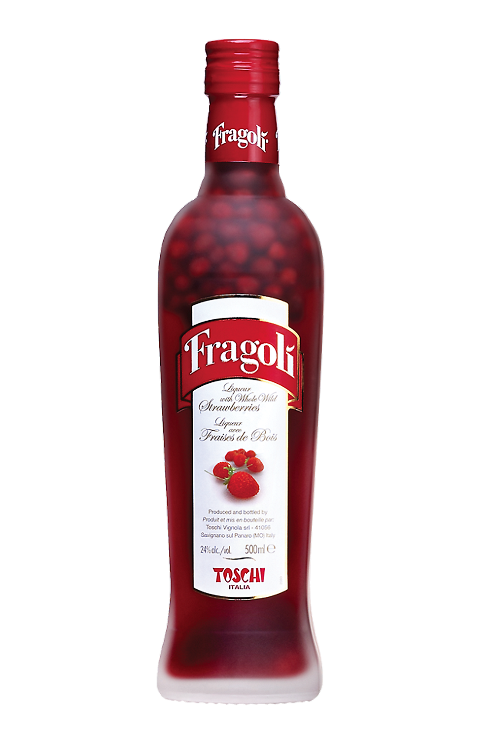 TOSCHI FRAGOLI - VAN WEES sinds 1921