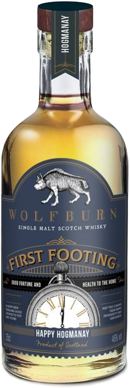 FIRST FOOTING - VAN WEES sinds 1921