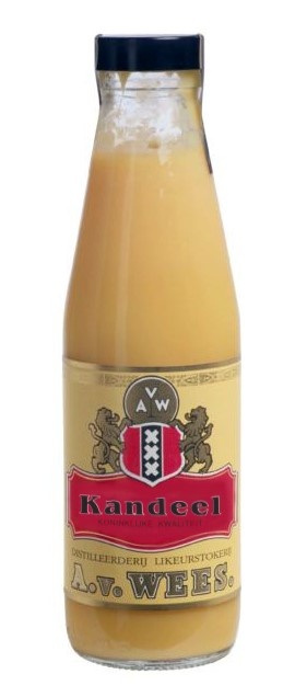 VAN WEES KANDEEL - VAN WEES sinds 1921