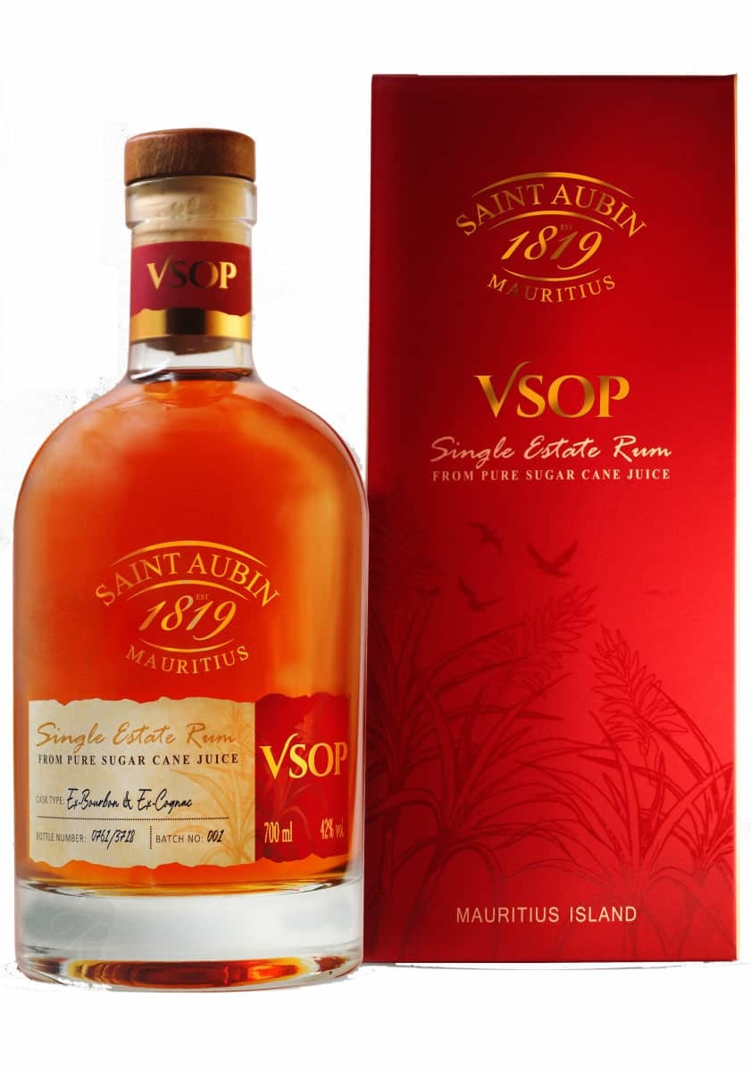 Saint Aubin Vsop Van Wees Since 1921