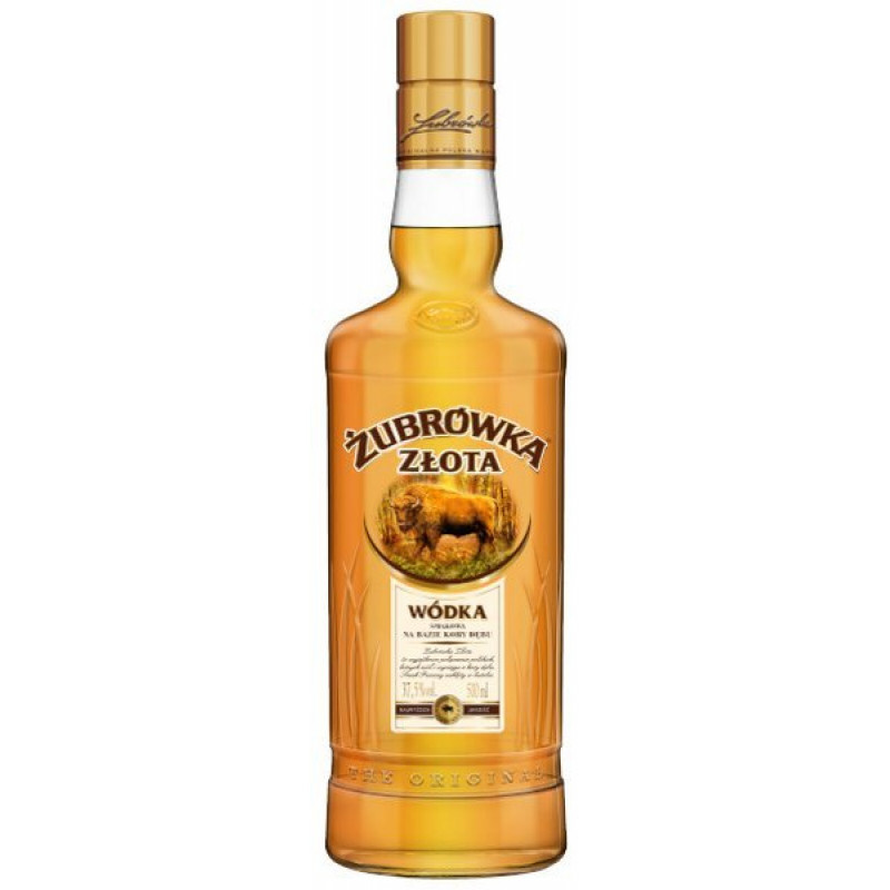 ZUBROWKA ZLOTA - VAN WEES since 1921