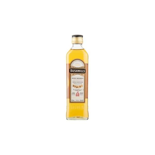 BUSHMILLS ORIGINAL 350ml. - VAN WEES sinds 1921