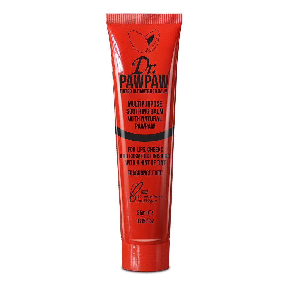 Dr. PAWPAW - Tinted Ultimate Red Balm | Vloeibare Blush | Verzorging ...