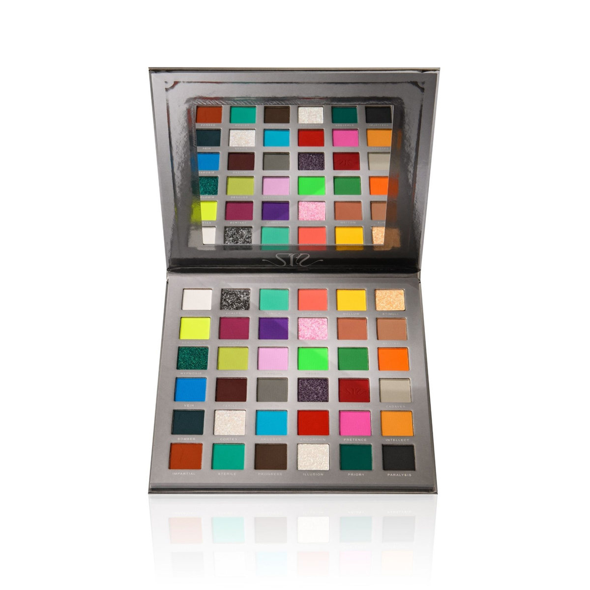 Sensorium - Chapter One Palette | Oogschaduwpalet | Make-up - Noirique