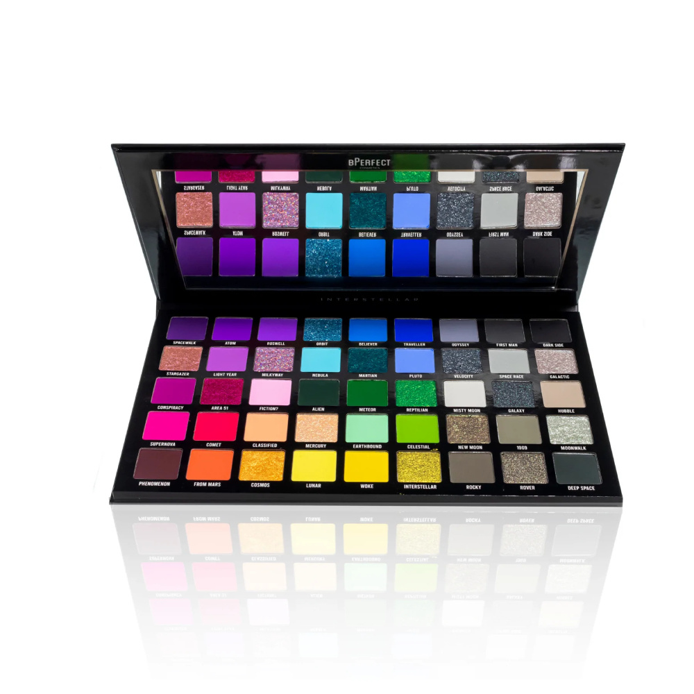 BPerfect Cosmetics - Stacey Marie Carnival 5 Interstellar Palette ...