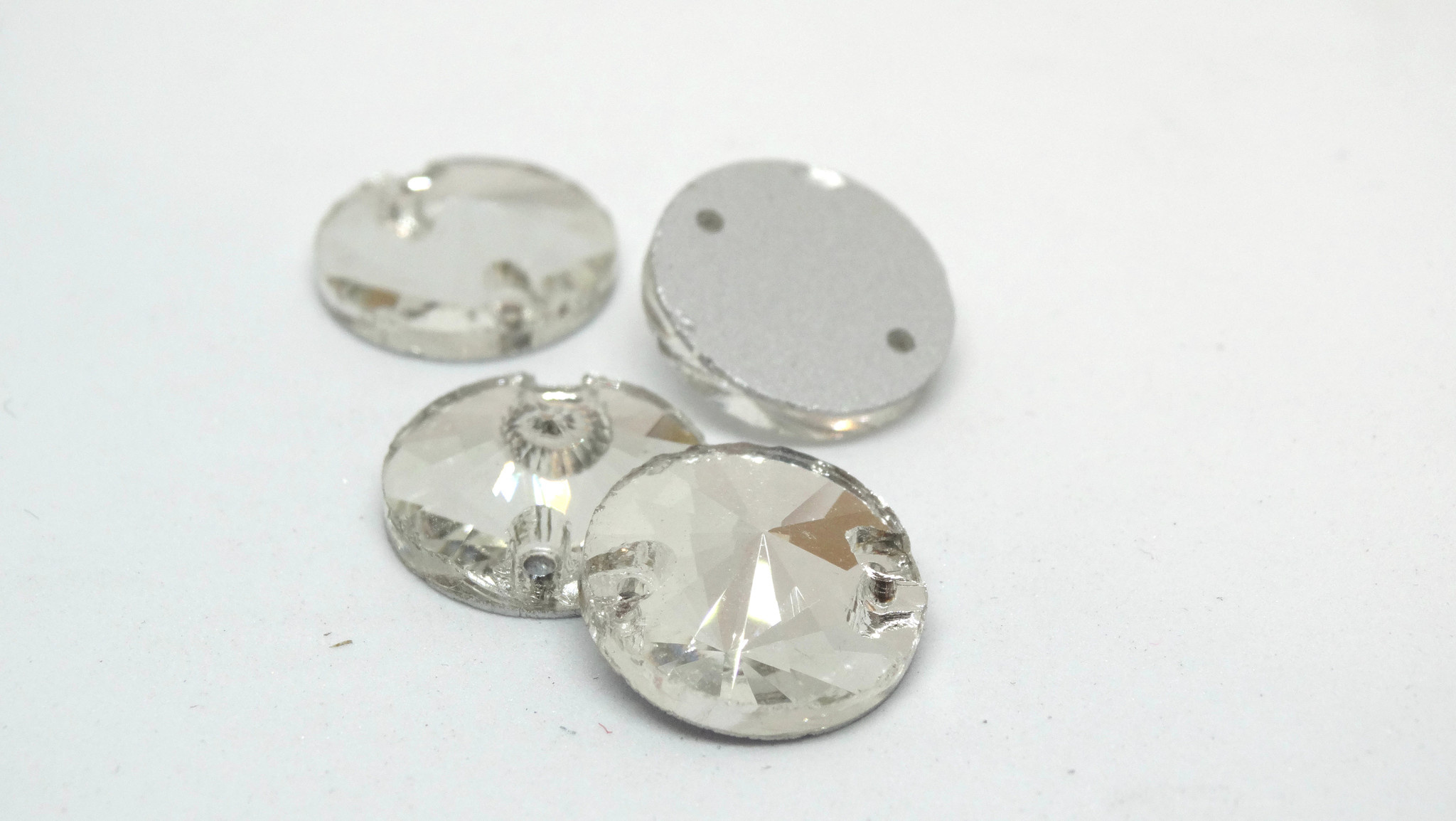 Rivoli Crystal Sew on Crystals