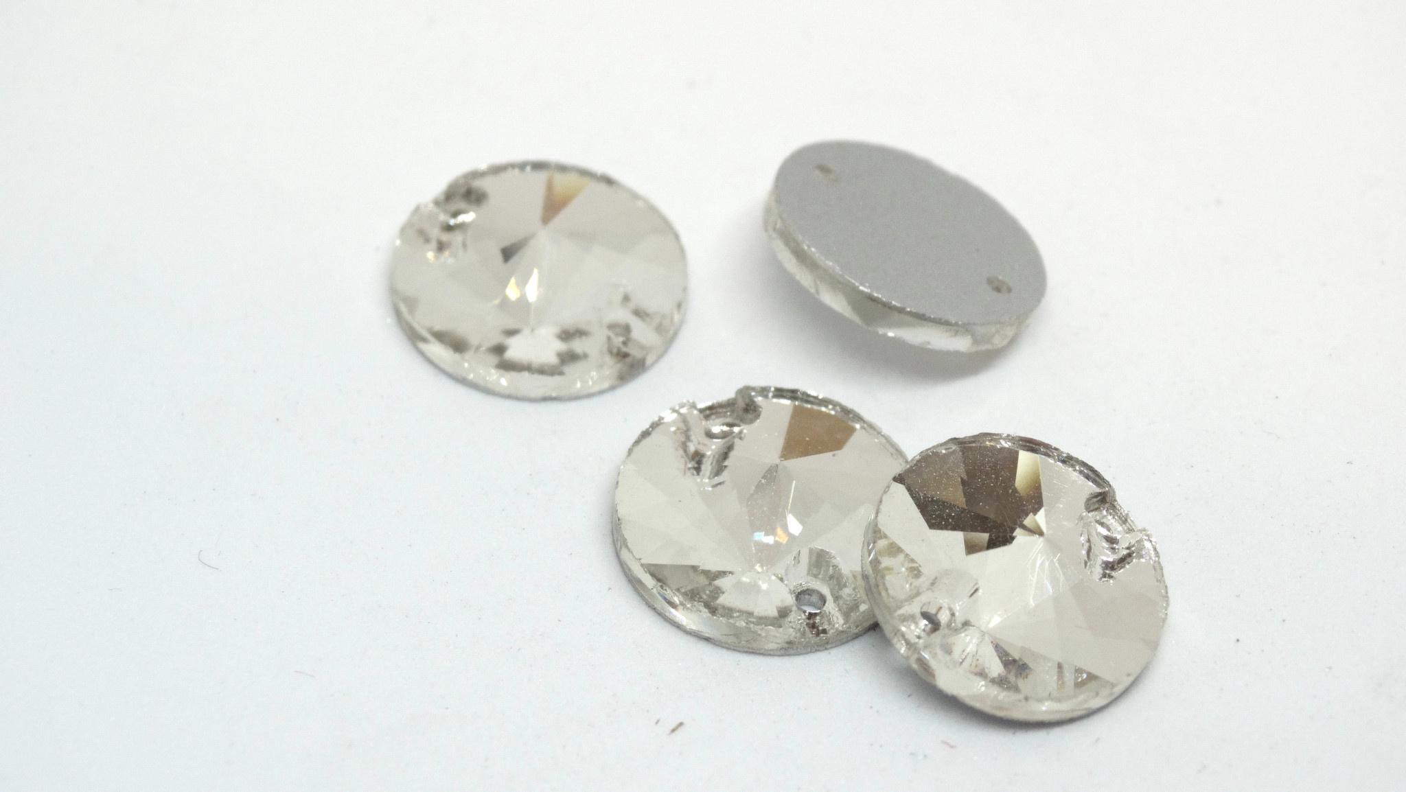 Rivoli Crystal Sew on Crystals