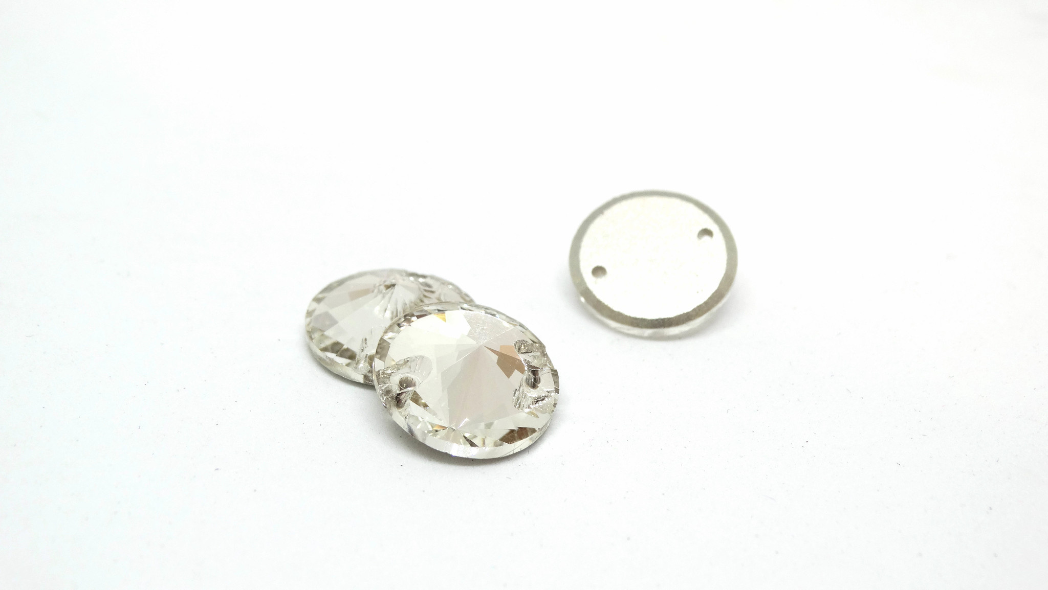 Rivoli Crystal Sew on Crystals