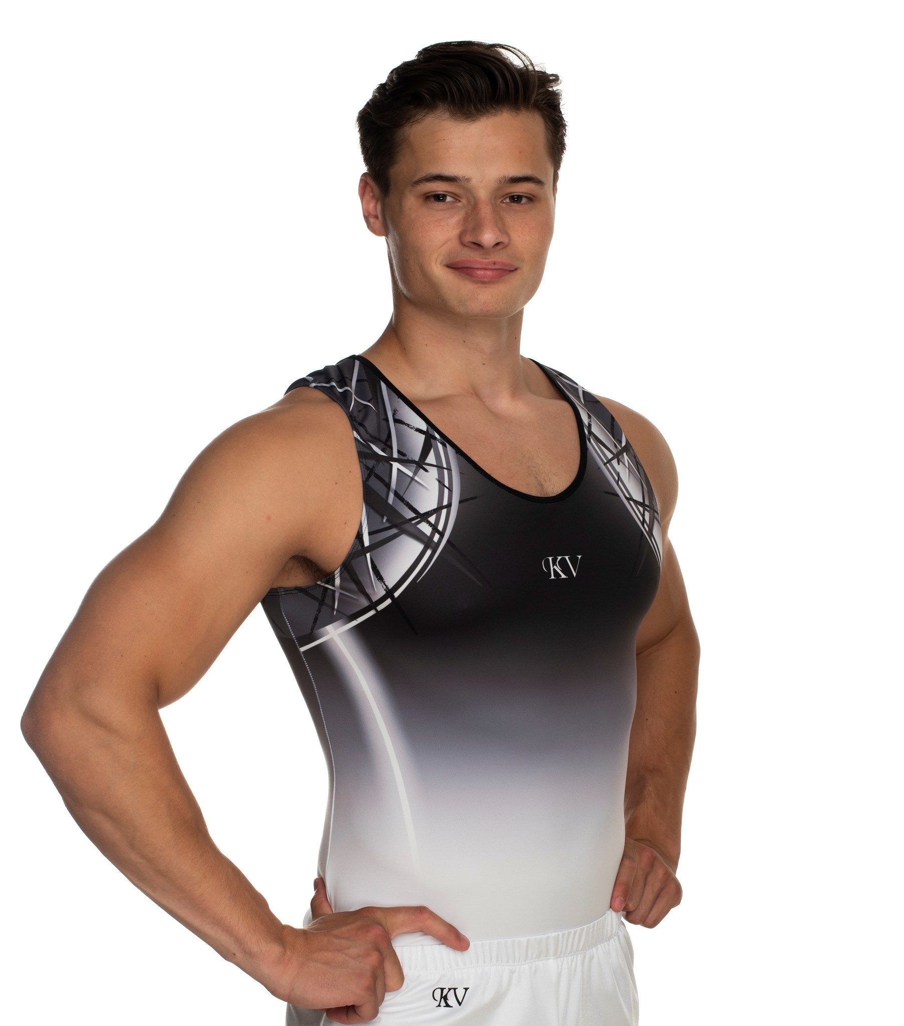 Leotard "Jimmy" gray