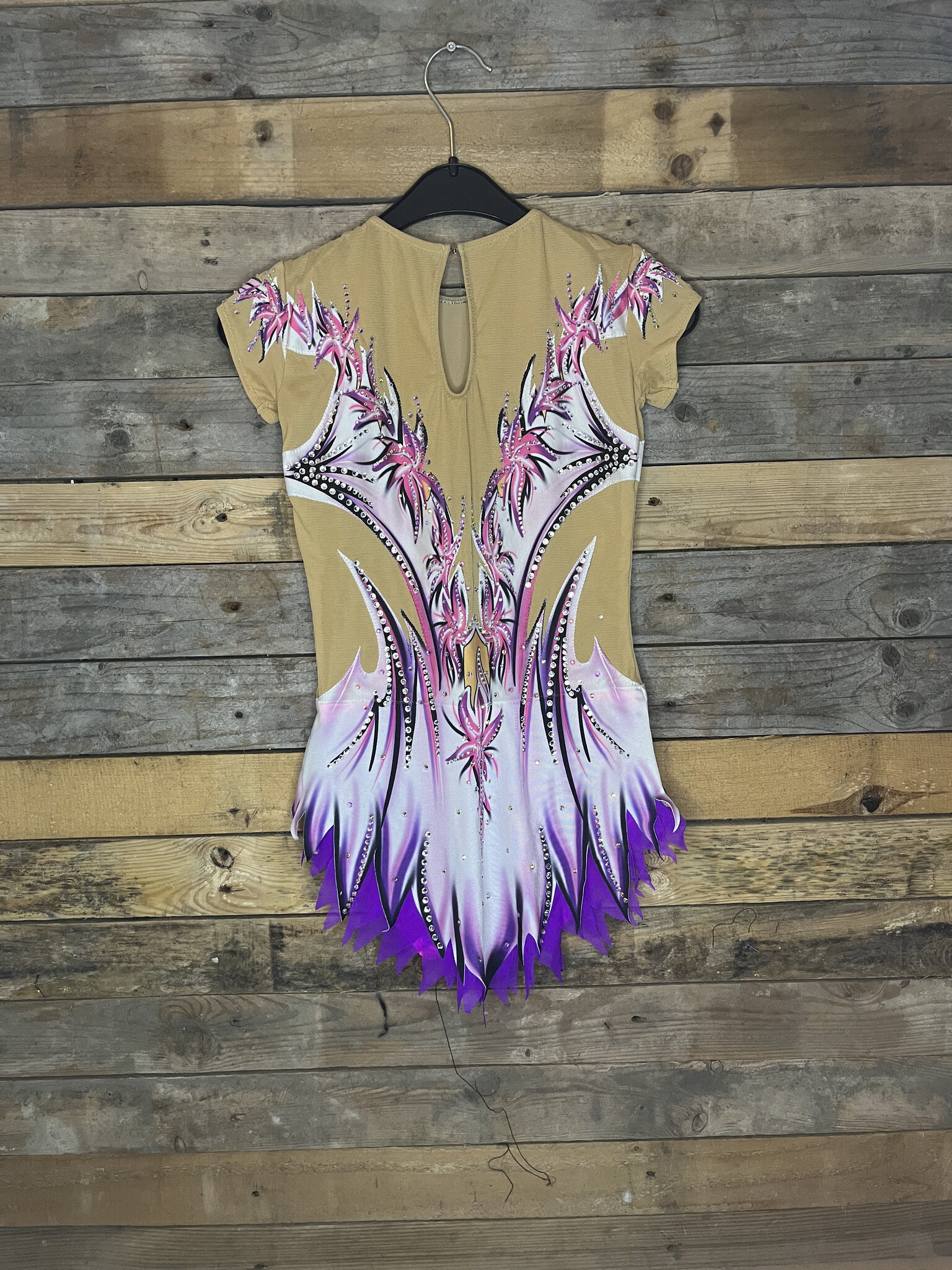 SALE! Sample acrobatic leotard