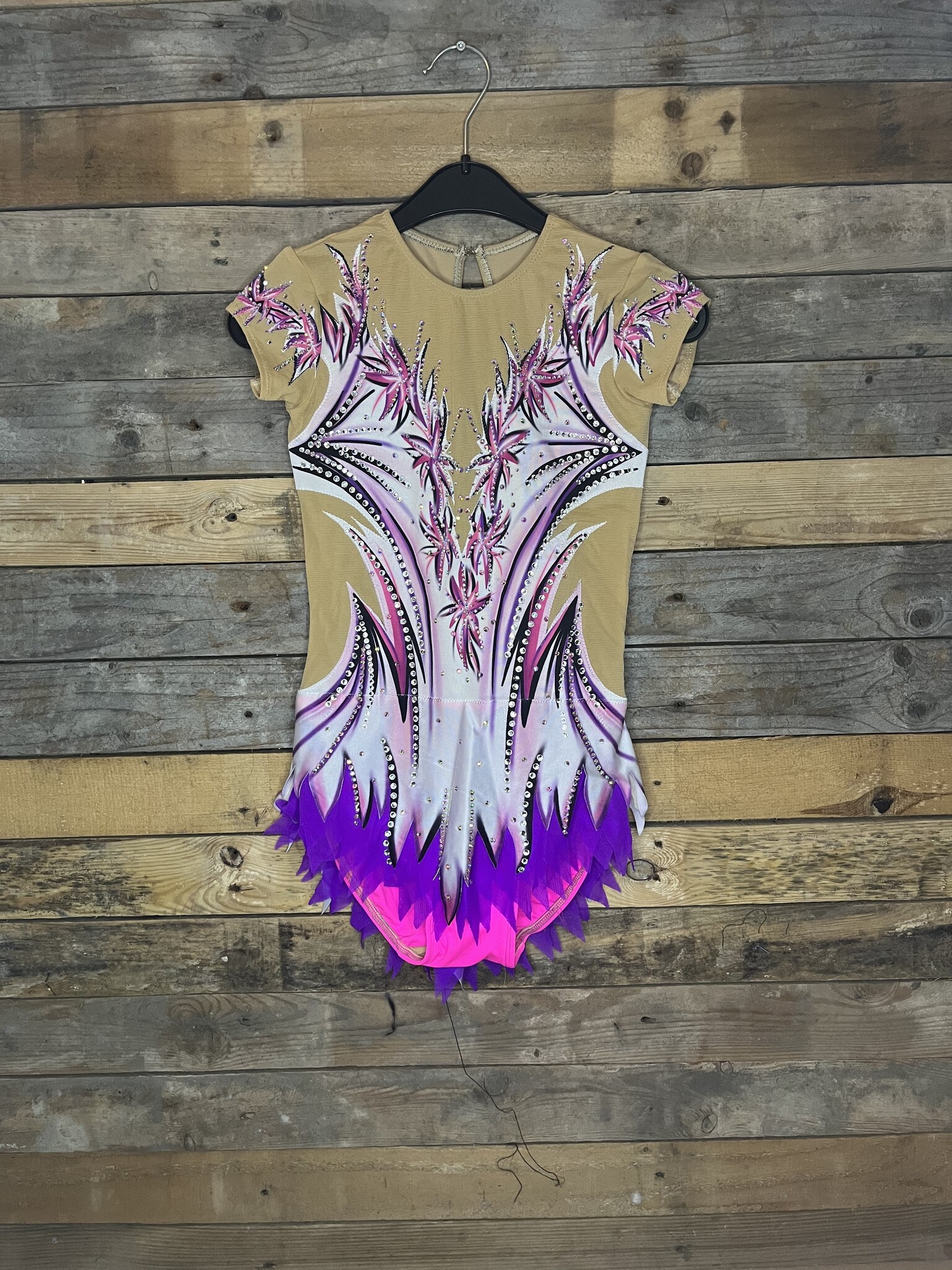 SALE! Sample acrobatic leotard