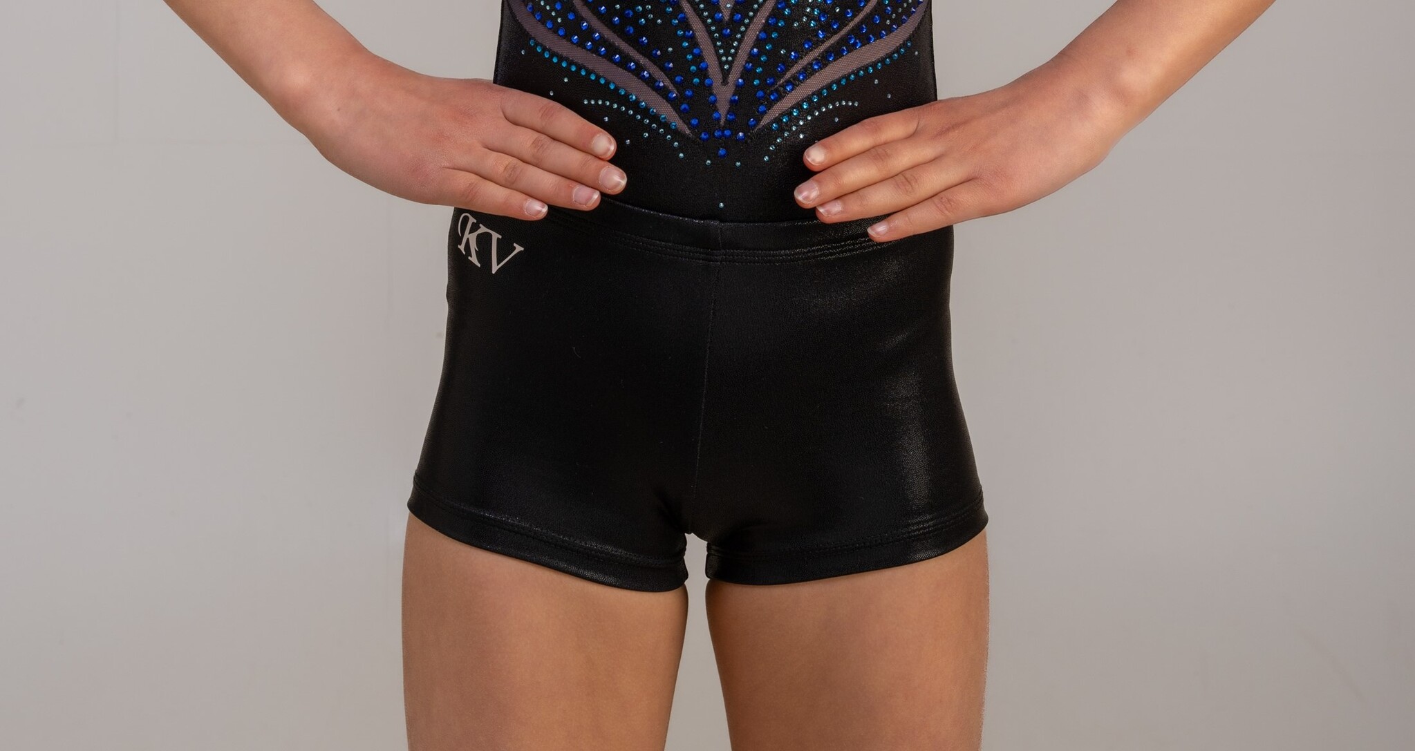 Leotard Inferno Pink