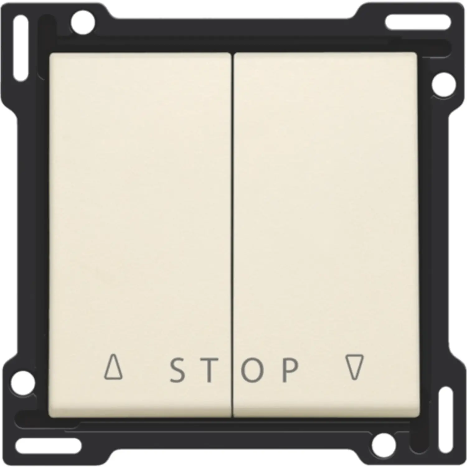 Niko wip tbv jaloezieschakelaar creme - Nikostore.nl