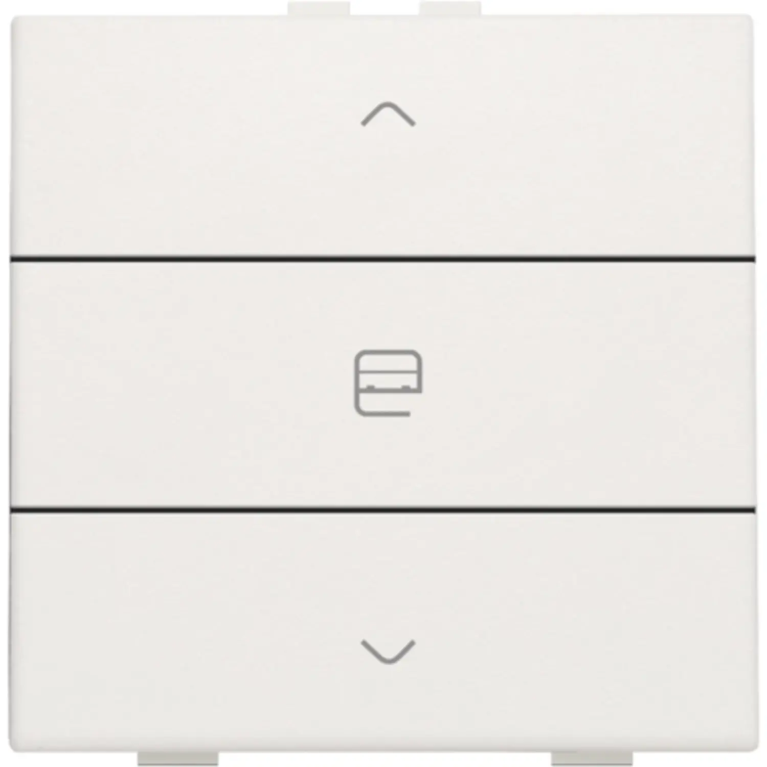 Niko jaloezie-motor bediening 1-voudig voor Niko Home Control ...