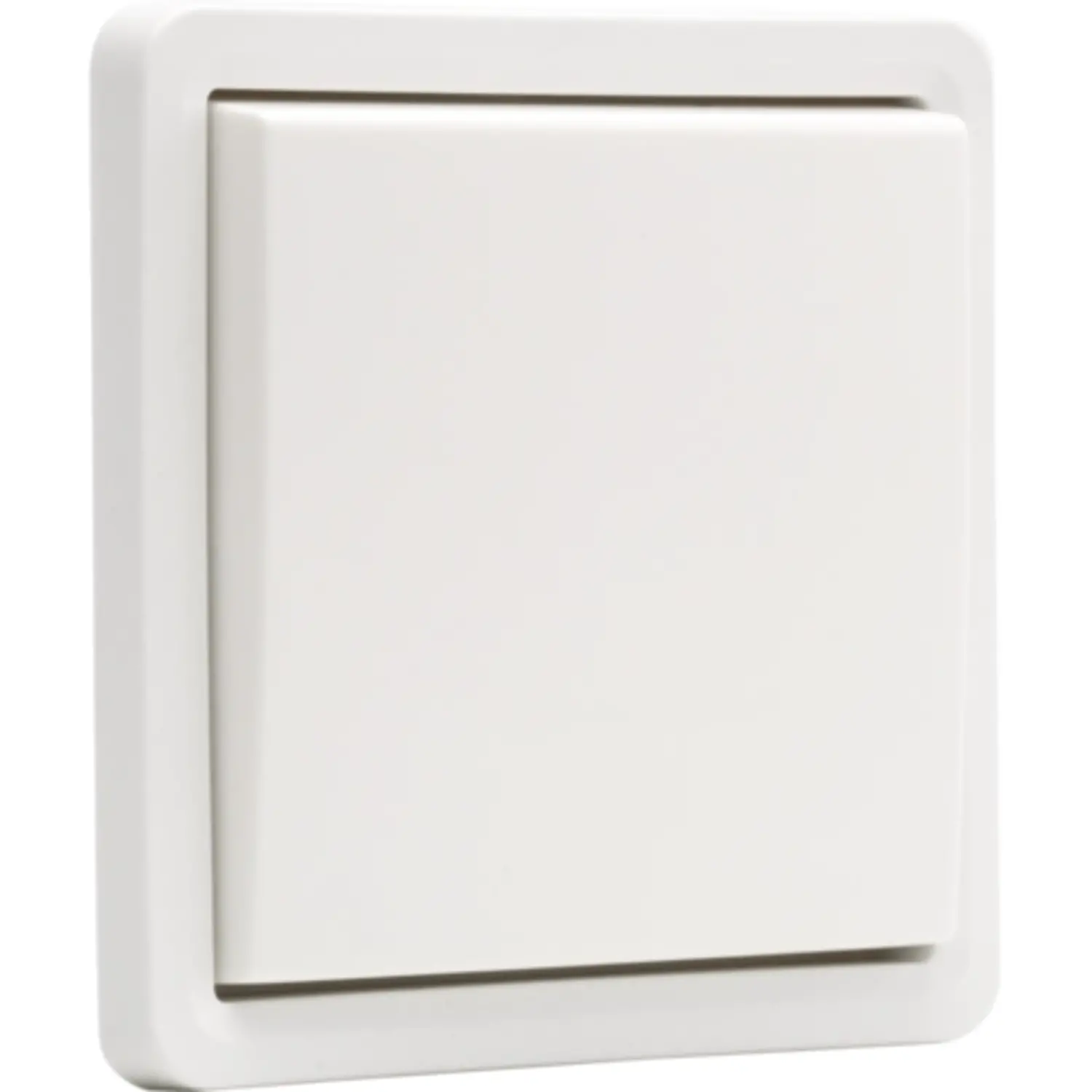 Niko Hydro pulsdrukker 1-voudig met maak- of verbreekcontact ...