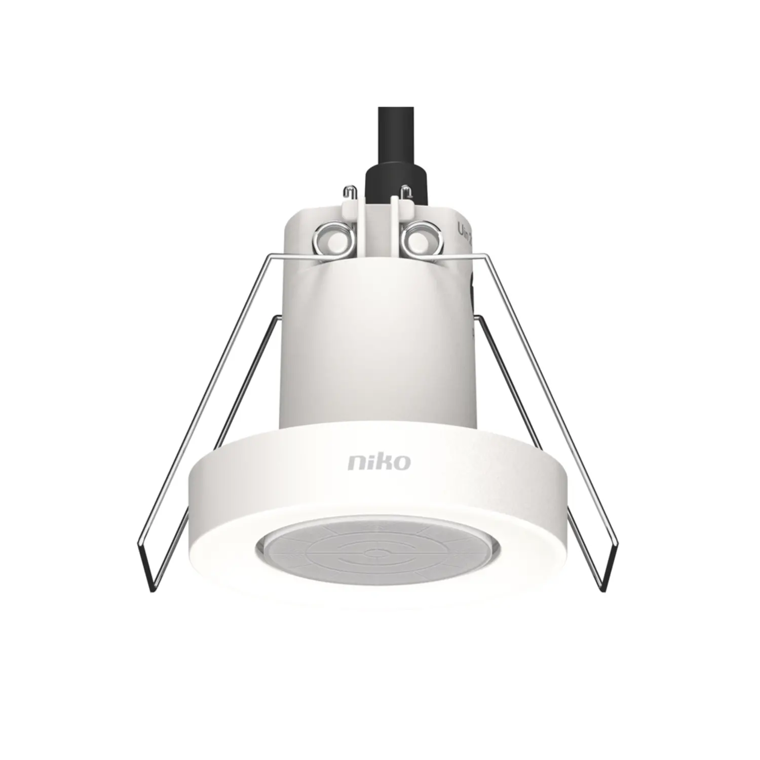 Niko mini-aanwezigheidsmelder p34mr - Nikostore.nl