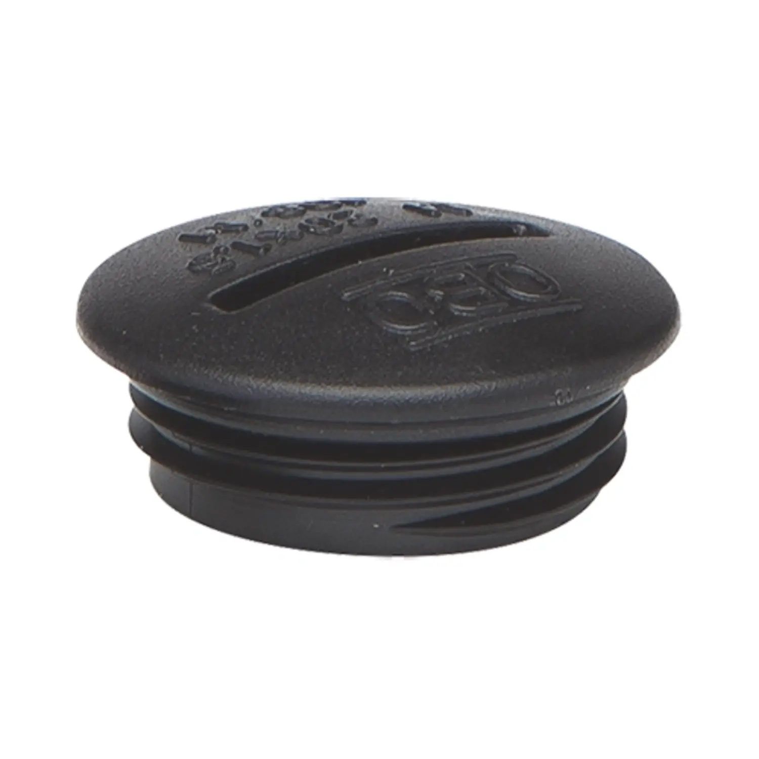 Niko Hydro afdichtdop M20-blindstop IP55 zwart - Nikostore.nl