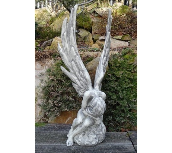 Engelen en Mariabeelden - Grote collectie heilige beelden LIVE te zien ...