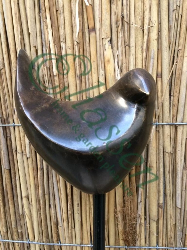 Bronze garden plug Bird | Eliassen - Eliassen Home & Garden Pleasure